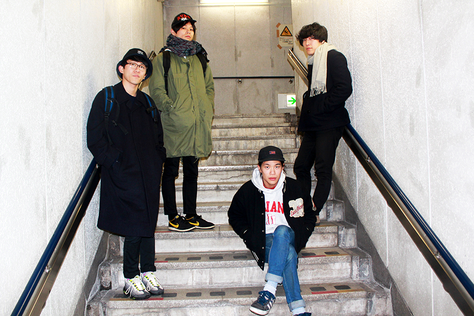 PROFILE - YOGEE NEW WAVES｜YOGEE NEW WAVES