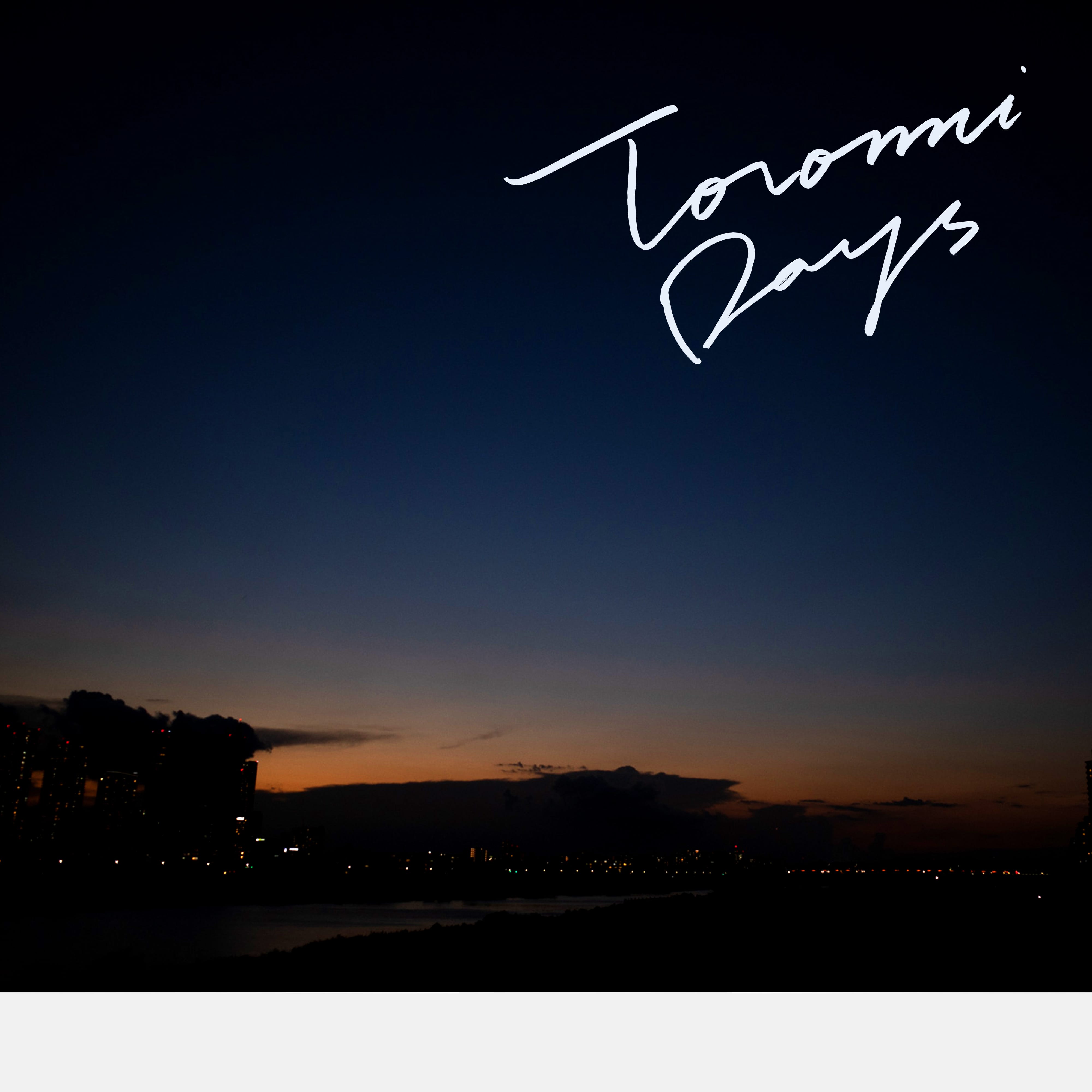 4thアルバム「WINDORGAN」より 「Toromi Days feat. Kuo (落日飛車 Sunset Rollercoaster ...